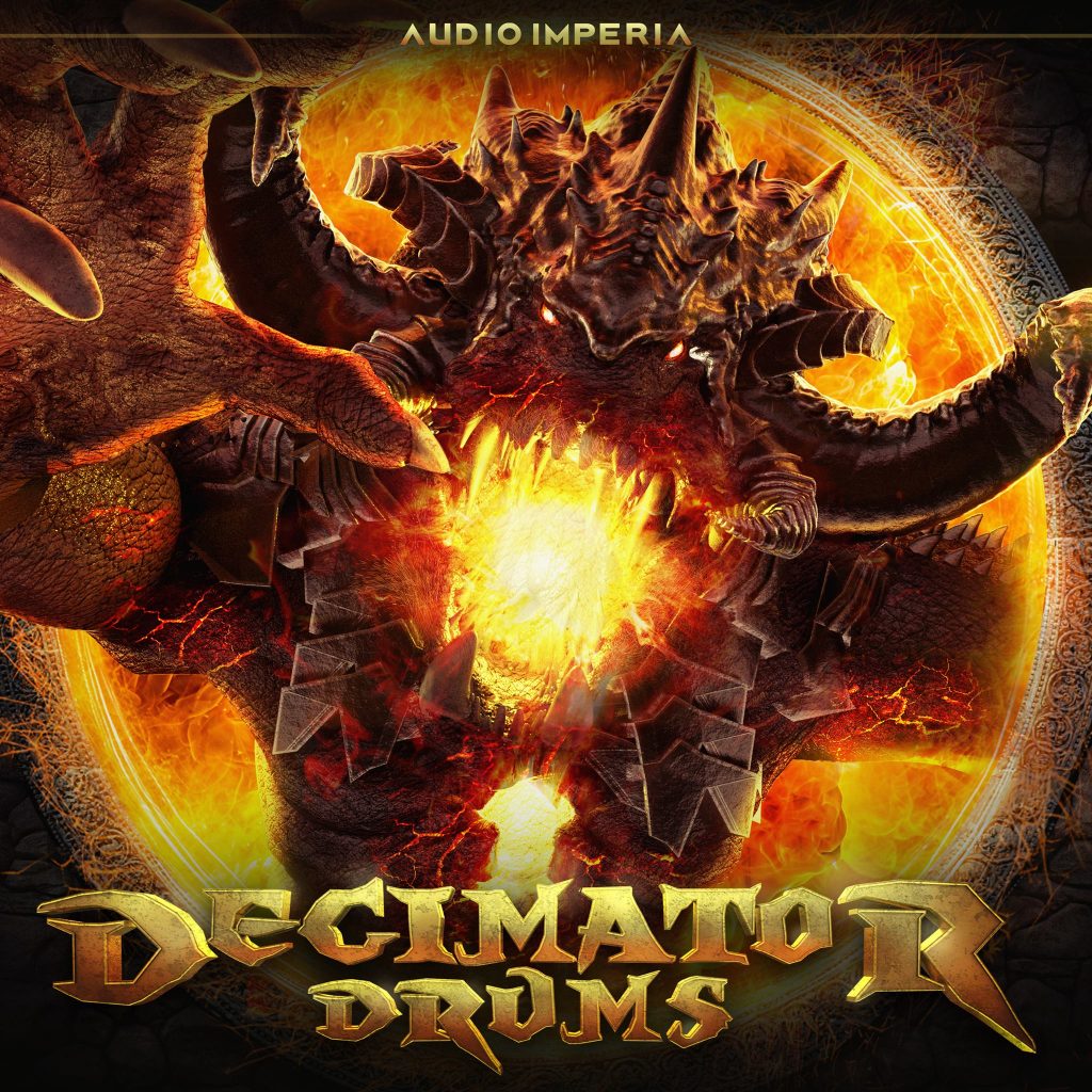 Audio Imperia Announces Decimator Drums - EPICOMPOSER