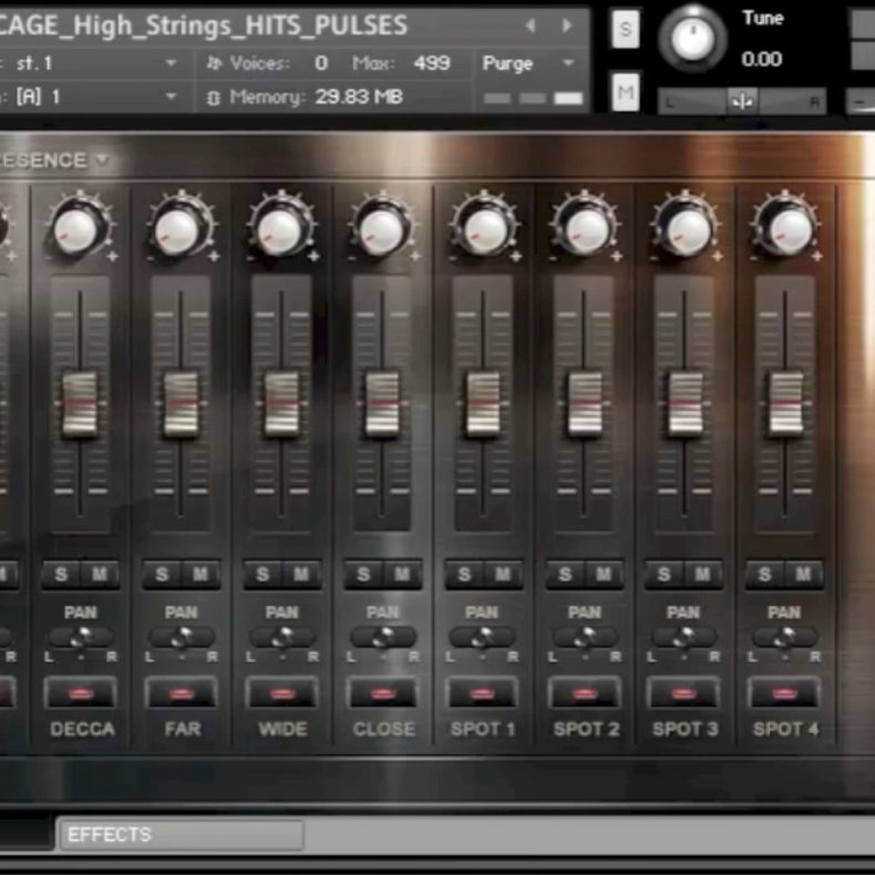 8dio-cage-bundle-mixer - EPICOMPOSER