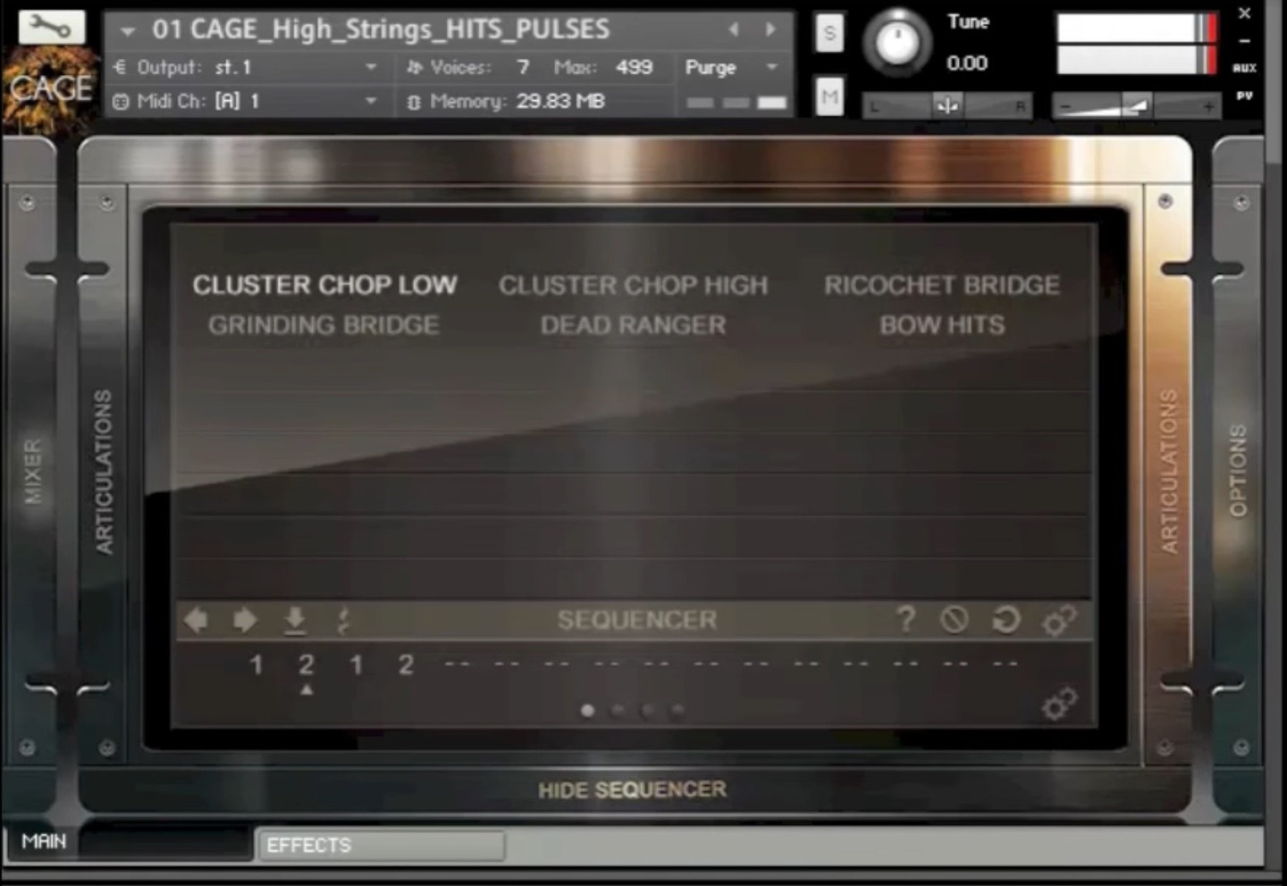 8DIO - CAGE Bundle Review - EPICOMPOSER