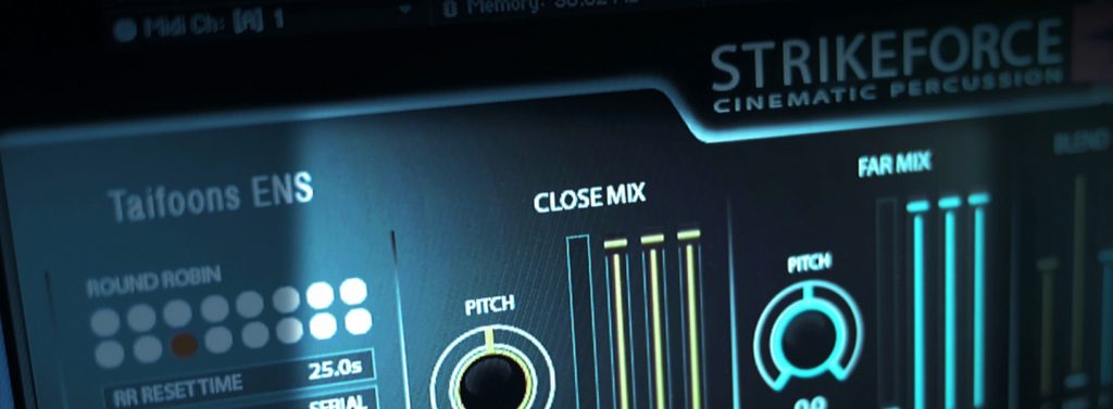 Laboratory Audio Strikeforce Review - EPICOMPOSER