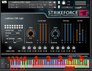 Laboratory Audio Strikeforce Review - EPICOMPOSER