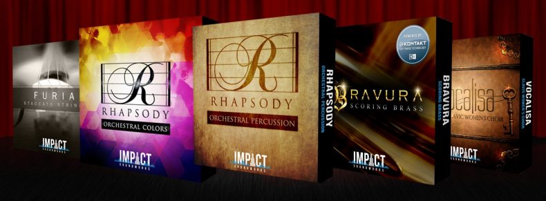 Impact Soundworks - The Orchestral Bundle (Review) - EPICOMPOSER