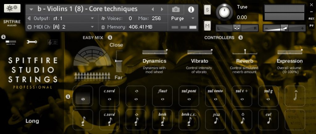 Spitfire Audio - Spitfire Studio Strings (Review) - EPICOMPOSER