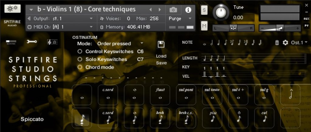 Spitfire Audio - Spitfire Studio Strings (Review) - EPICOMPOSER
