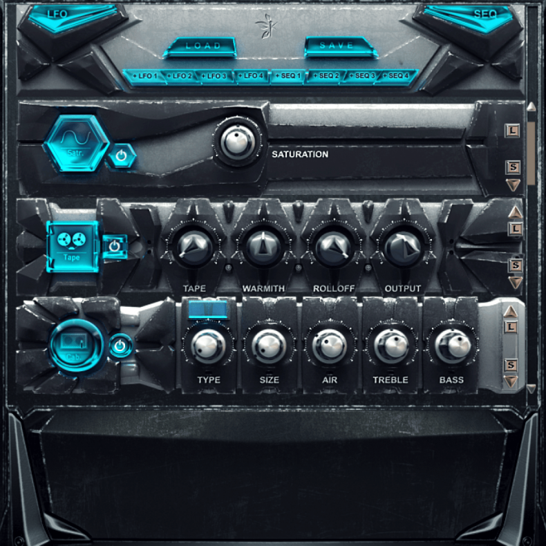 keepforest-aizer-x-trailer-sfx-designer-toolkit-fx-rack - EPICOMPOSER