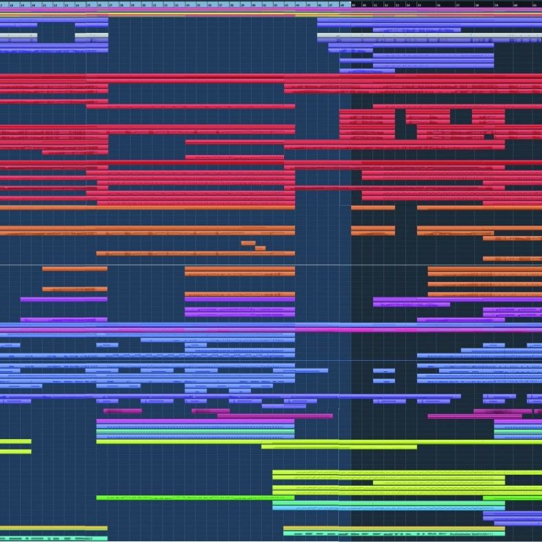 evenant Track Full Overview - EPICOMPOSER