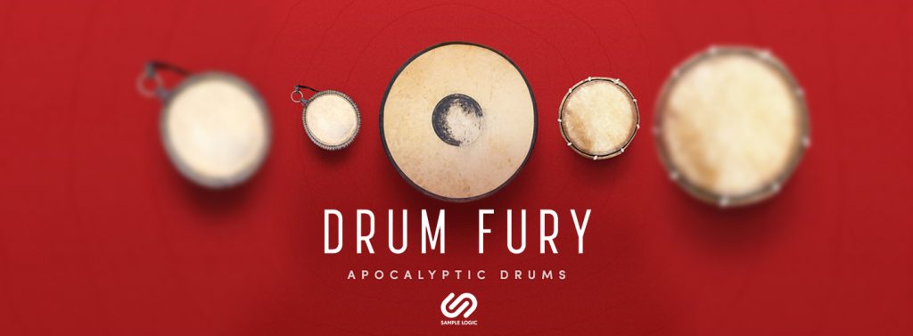 Sample Logic - Drum Fury (Review) - EPICOMPOSER