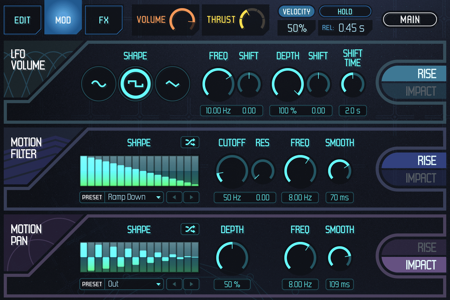 UVI - Meteor (Review) - EPICOMPOSER