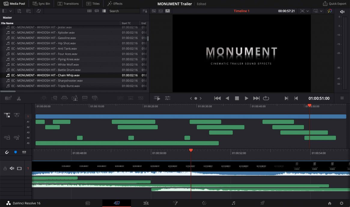 MONUMENT Pro - EPICOMPOSER
