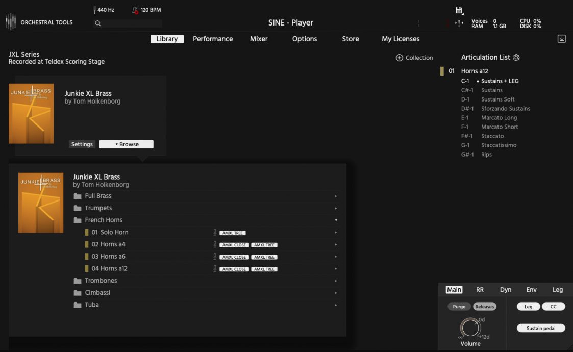 Orchestral Tools - Junkie XL Brass (Review) - EPICOMPOSER