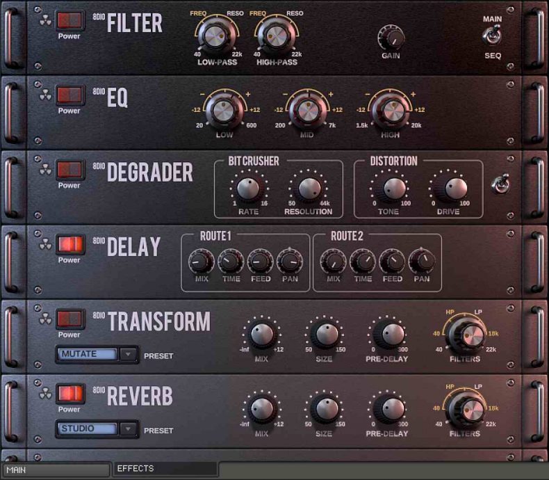 8Dio - Hybrid Tools Phenex Bundle (Review) - EPICOMPOSER