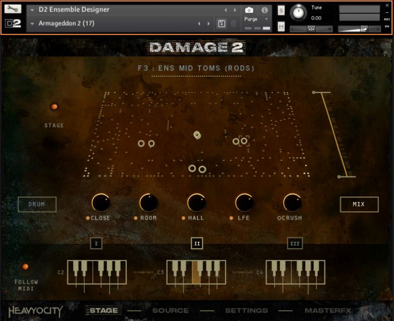 Heavyocity - Damage 2 (Review) - EPICOMPOSER