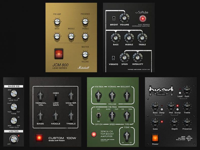 Softube - Amp Room (Review) - EPICOMPOSER