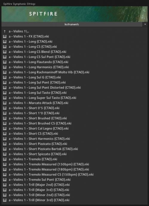Spitfire Audio - Spitfire Symphony Orchestra Professional (Review ...