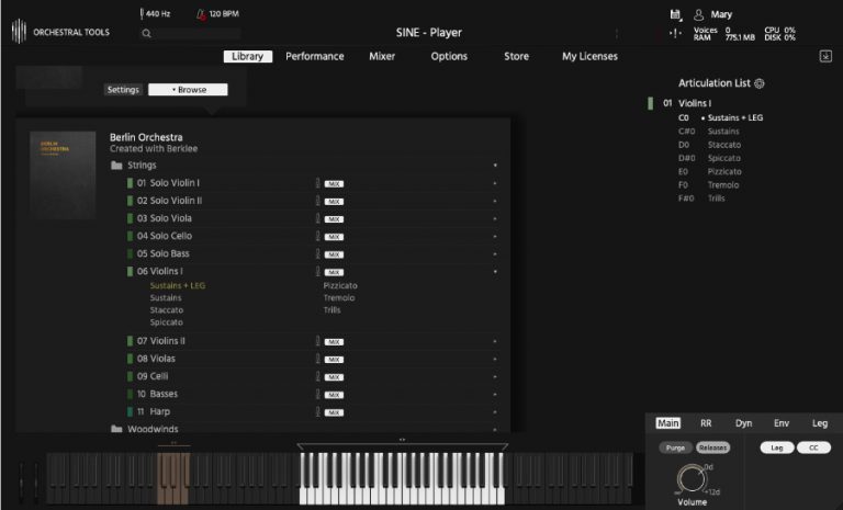 Orchestral Tools - Berlin Orchestra: Created With Berklee (Review ...