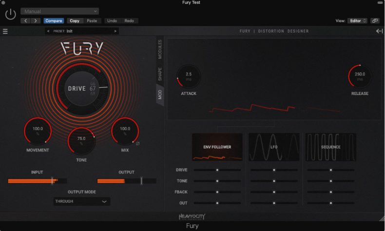 Heavyocity - Fury (Review) - EPICOMPOSER