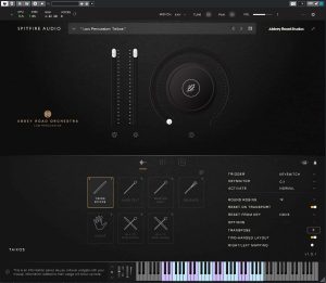 Spitfire Audio - Abbey Road Orchestra: Low Percussion (Review ...