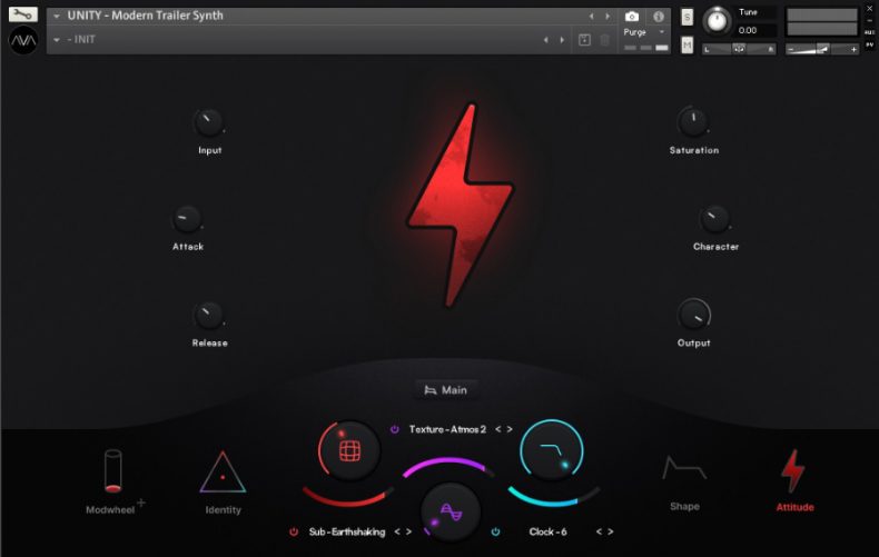 AVA Music Group - UNITY Modern Trailer Synth (Review) - EPICOMPOSER