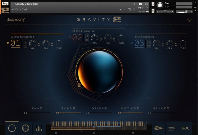 Heavyocity - Gravity 2 (Review) - EPICOMPOSER