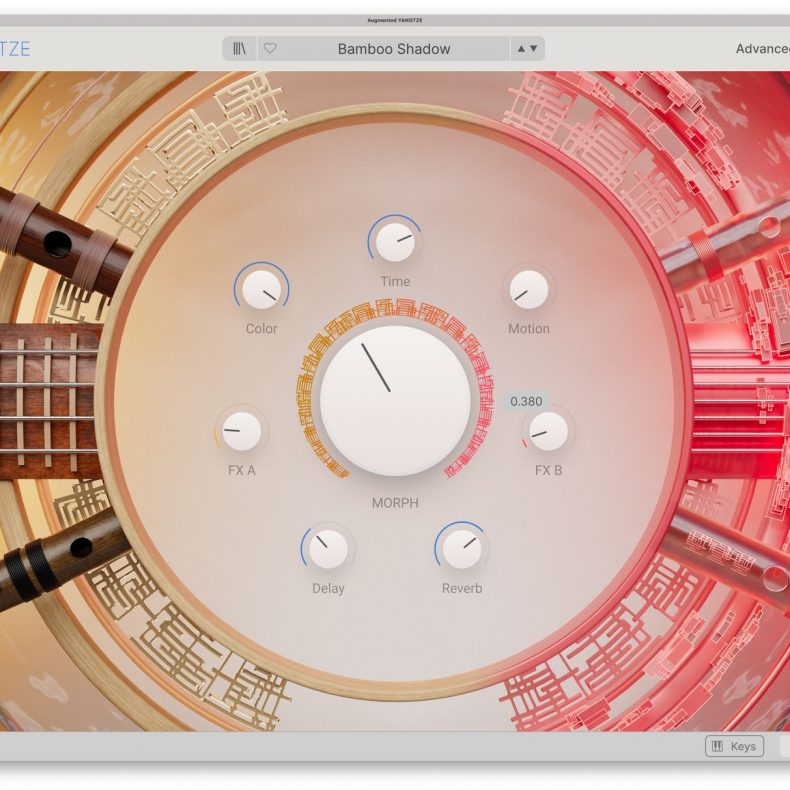 augmented-yangtze-interface - EPICOMPOSER