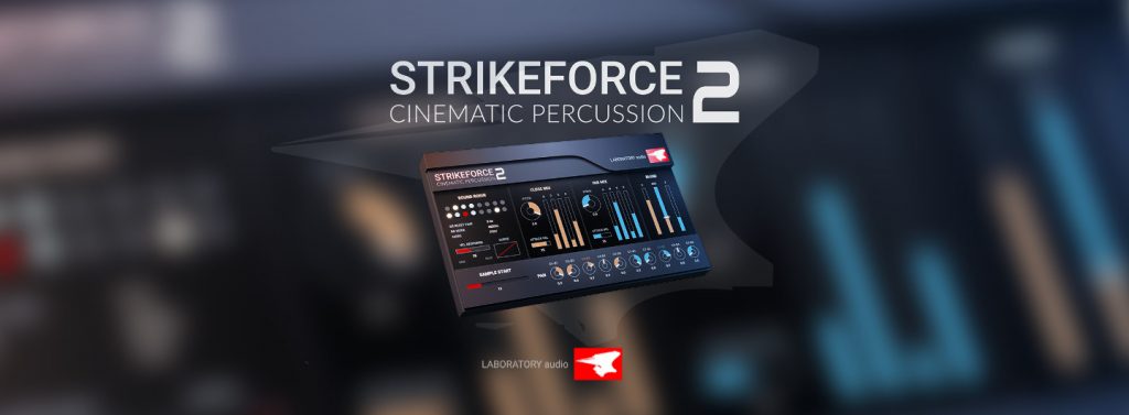 Laboratory Audio - Strikeforce 2 (Review) - EPICOMPOSER